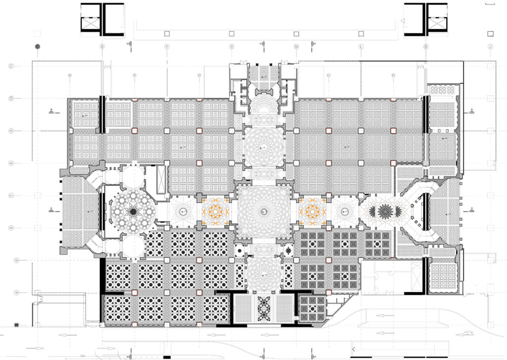 Iran Mall-Design and Construction - مهندسین مشاور عمارت خورشید