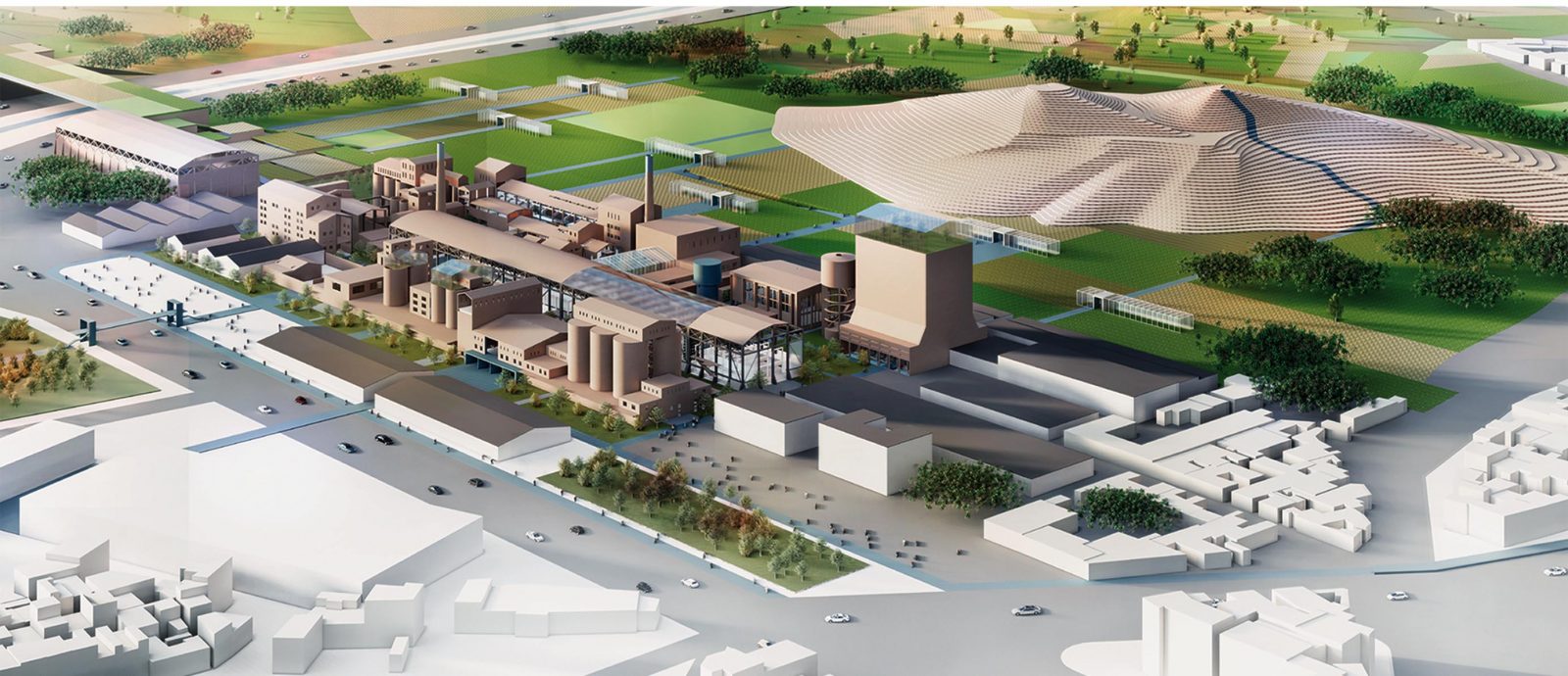 Adaptive Reuse & Rehabilitation of Rey Cement Factory - مهندسین مشاور ...