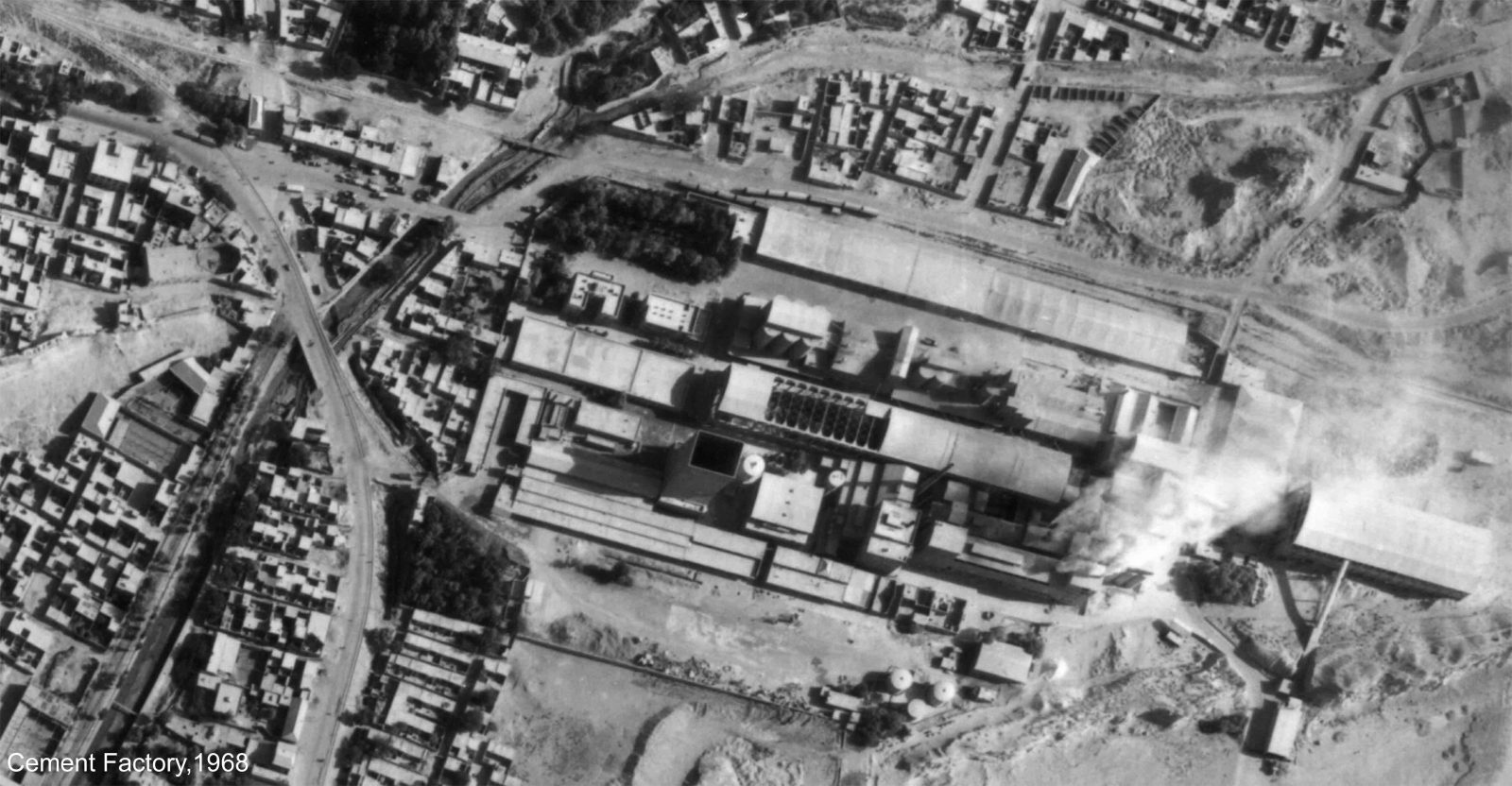 Adaptive Reuse & Rehabilitation of Rey Cement Factory - مهندسین مشاور ...